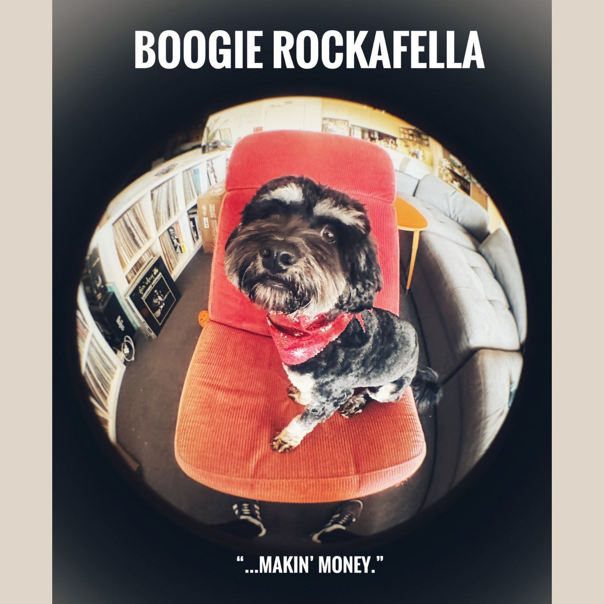 Boogie Rockafella debutan con ". . . makin' money " - Dirty Rock Magazine