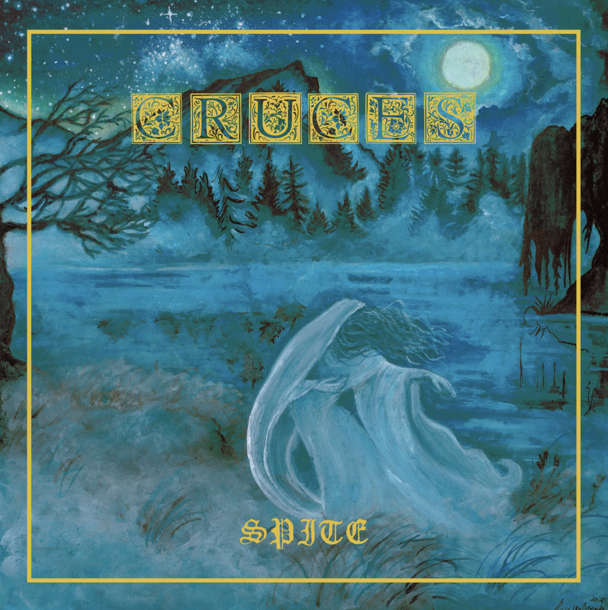 Cruces "Spite" - Dirty Rock Magazine
