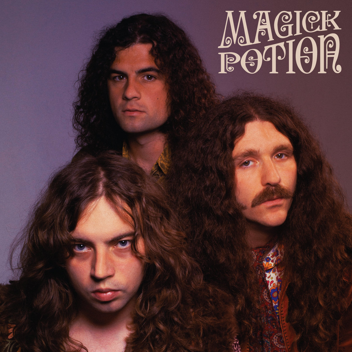 Magick Potion "Magick Potion" - Dirty Rock Magazine