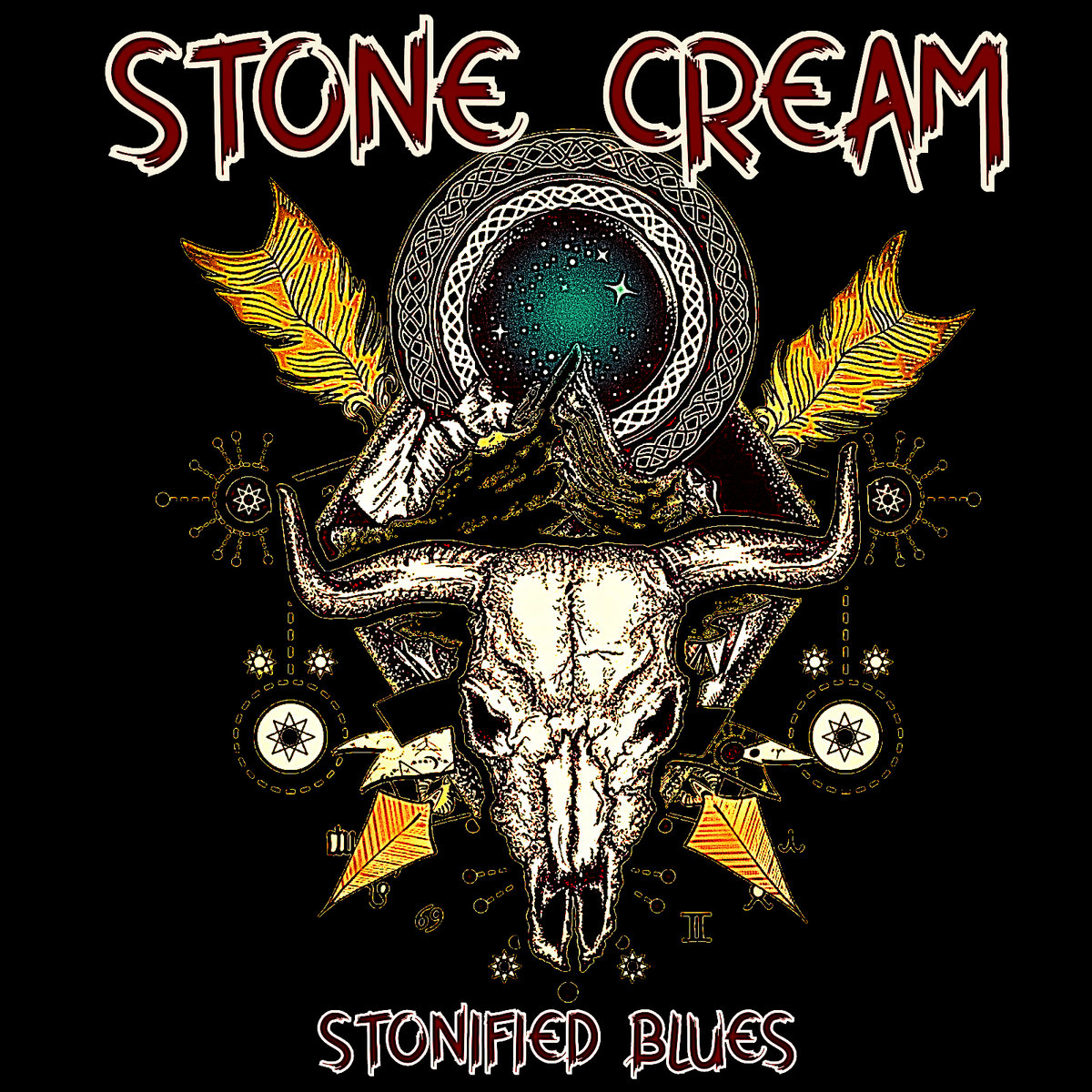 Stone Cream "Stonified Blues" - Dirty Rock Magazine