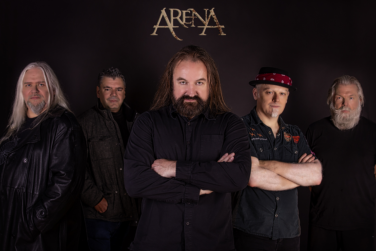 Arena confirman dos fechas en Mayo - Dirty Rock Magazine