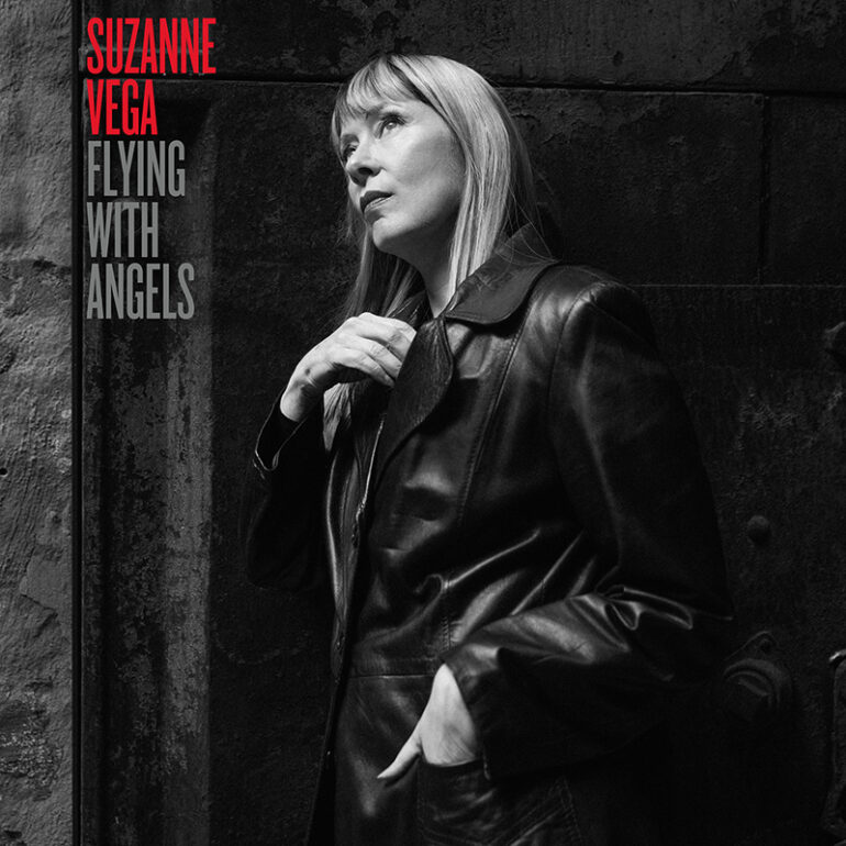 Suzanne Vega publican nuevo disco, "Flying With Angel" - Dirty Rock ...