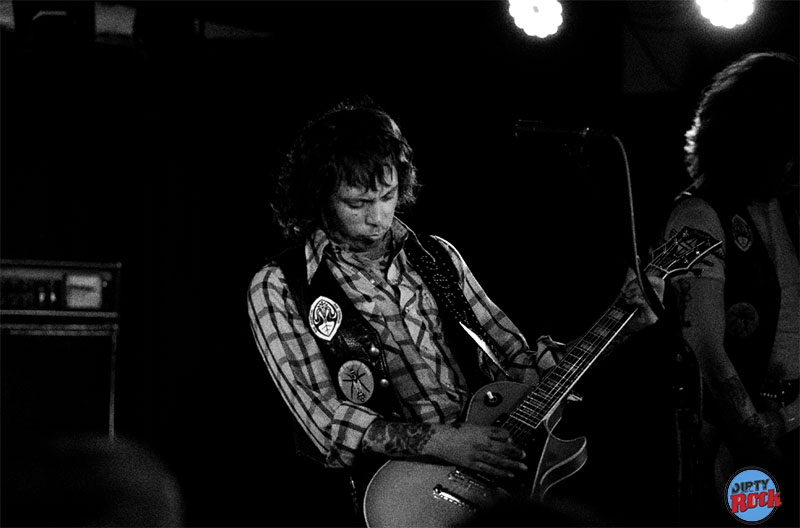 Explosión callejera de rock 'n' roll con Daniel Romano‘s The Outfit ...