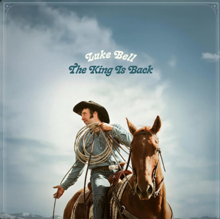 "The King Is Back", el disco póstumo de Luke Bell - Dirty Rock Magazine