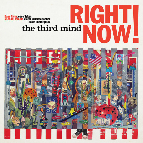 The Third Mind lanzan su tercer álbum, "Right Now!" - Dirty Rock Magazine