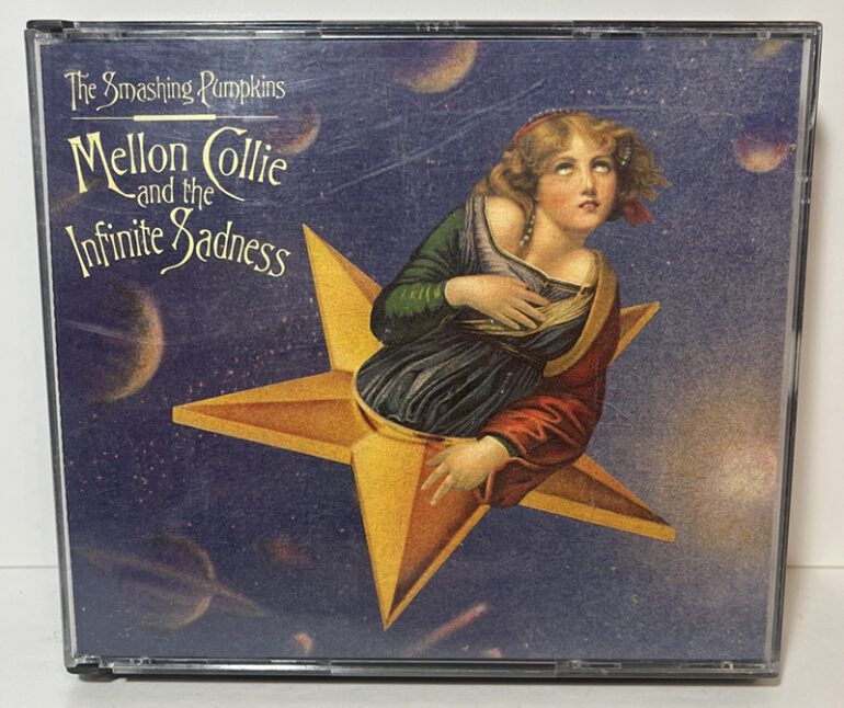 The Smashing Pumpkins - Mellon Collie and the Infinite Sadness (1995 ...