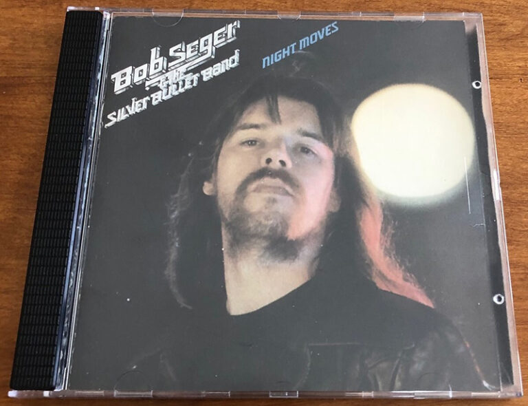 Bob Seger and The Silver Bullet Band - Night Moves (1976) - Dirty Rock ...