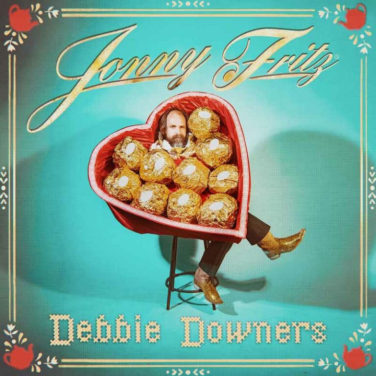 Jonny Fritz tiene nuevo disco, "Debbie Downers" - Dirty Rock Magazine