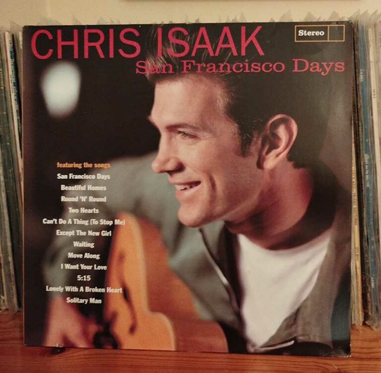 Chris Isaak: 5 razones para el rencuentro - Dirty Rock Magazine