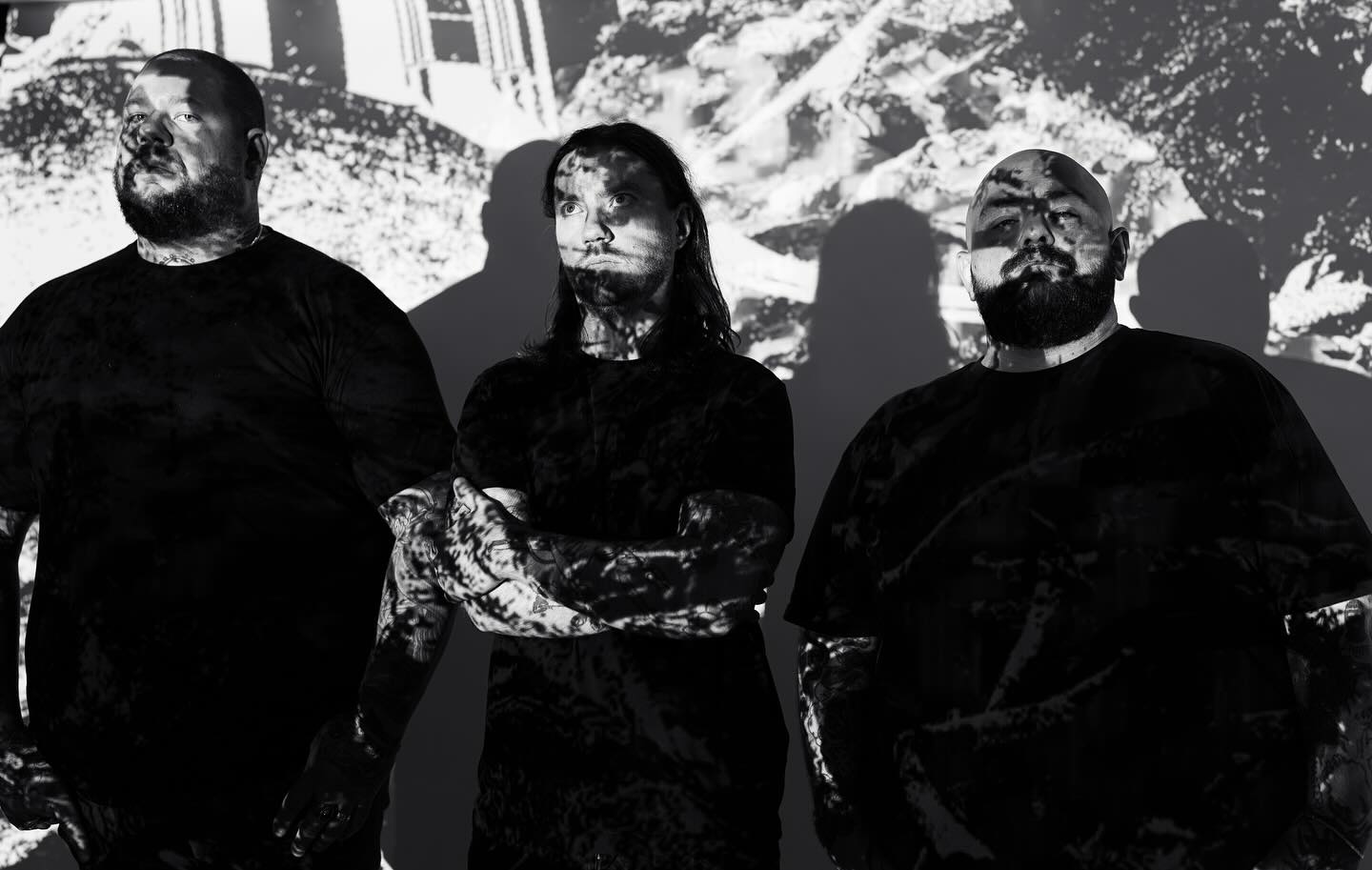 Primitive Man aterriza en España presentando "Observance" - Dirty Rock ...