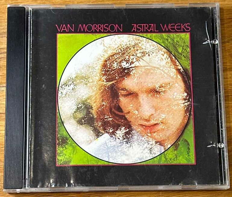 Van Morrison - Astral Weeks (1968) - Dirty Rock Magazine
