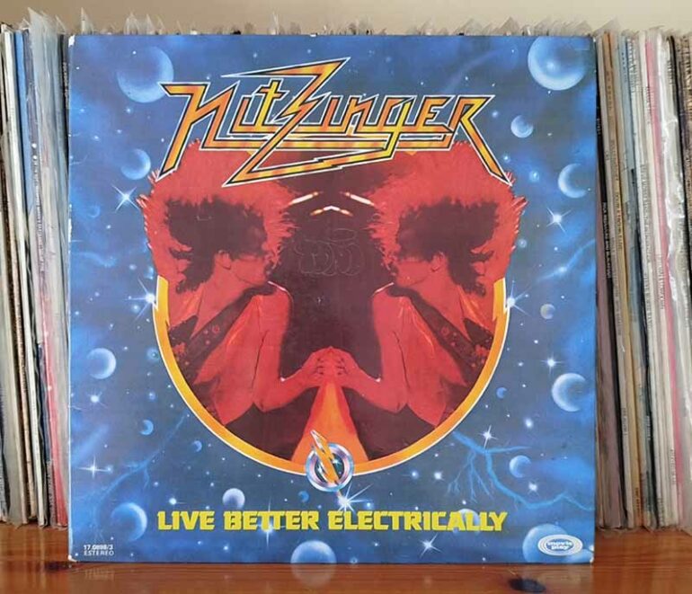 Nitzinger y "Live Better Electrically" (1976): sublime eclecticismo ...