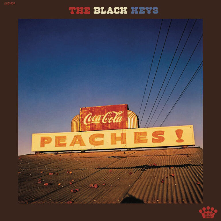The Black Keys anuncian nuevo álbum, "Peaches!" - Dirty Rock Magazine