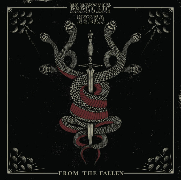 Electric Hydra "From The Fallen" - Dirty Rock Magazine