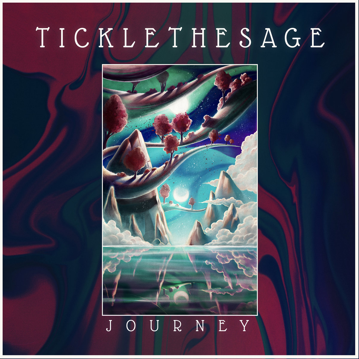 Tickle The Sage "Journey" - Dirty Rock Magazine