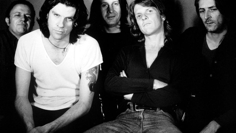 Adiós a Brian Hooper, bajista de Beasts of Bourbon - Dirty Rock Magazine