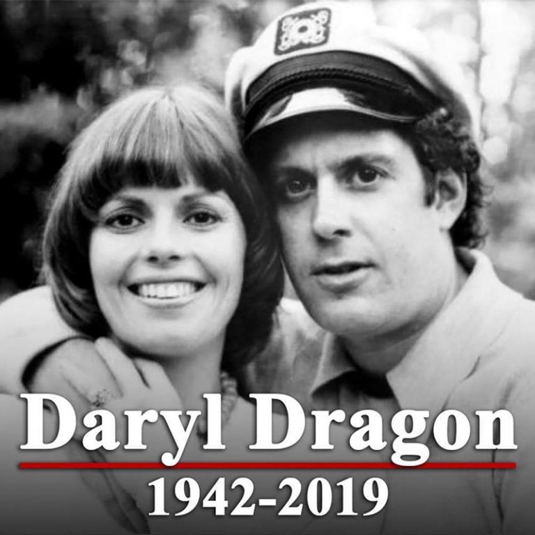 Adiós a Daryl Dragon, el capitán de Captain & Tennille - Dirty Rock ...