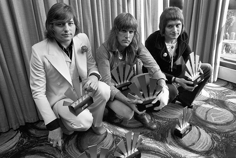 Adiós a Greg Lake, la voz del rock progresivo con King Crimson y ...