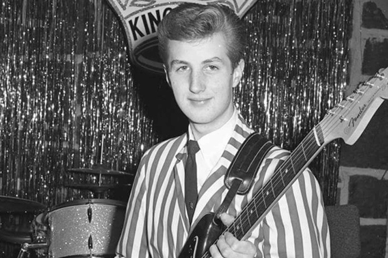 Adiós a Jack Ely, cantante de The Kingsmen y la voz de "Louie Louie ...