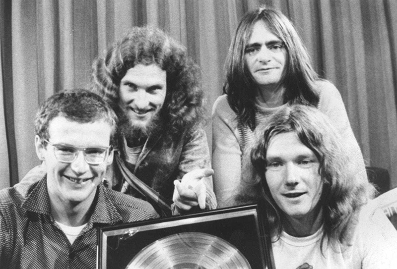 Adiós a Wayne Duncan bajista de los fantásticos Daddy Cool - Dirty Rock ...