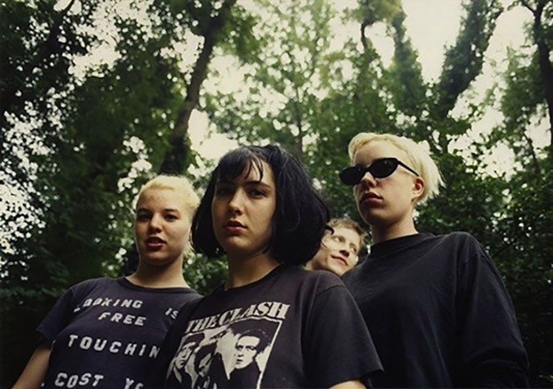 Bikini Kill publicarán Revolution Girl Style Now, pioneras del ...