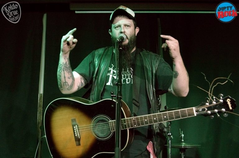 Bob Wayne anuncia nuevo disco y gira española 2017 - Dirty Rock Magazine