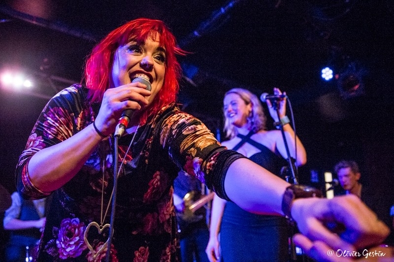 Gira española de Hannah Williams & The Affirmations - Dirty Rock Magazine