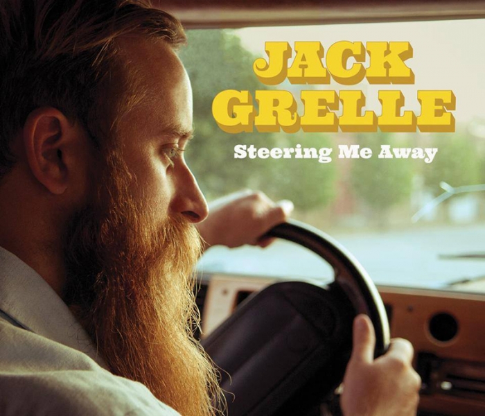Jack Grelle anuncia gira española "Steering Me Away" - Dirty Rock Magazine