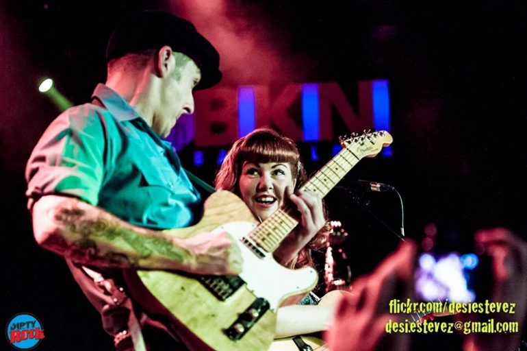 Kim Lenz anuncia gira española para marzo de 2019 presentando su nuevo ...