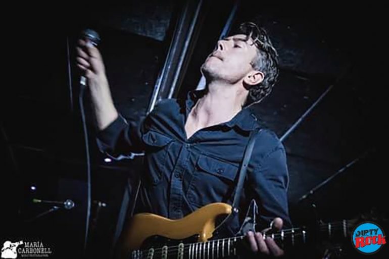 Luke Winslow-King trajo su Blue Mesa - Dirty Rock Magazine