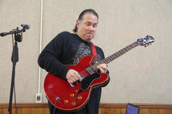 Iron Butterfly en el estudio para grabar un nuevo disco - Dirty Rock ...