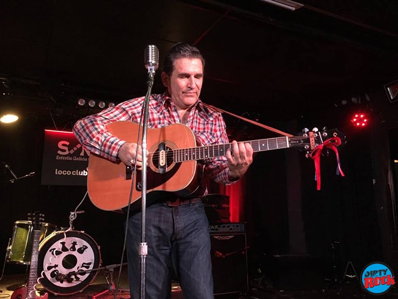 Phil Riza, predicador del fingerpicking - Dirty Rock Magazine