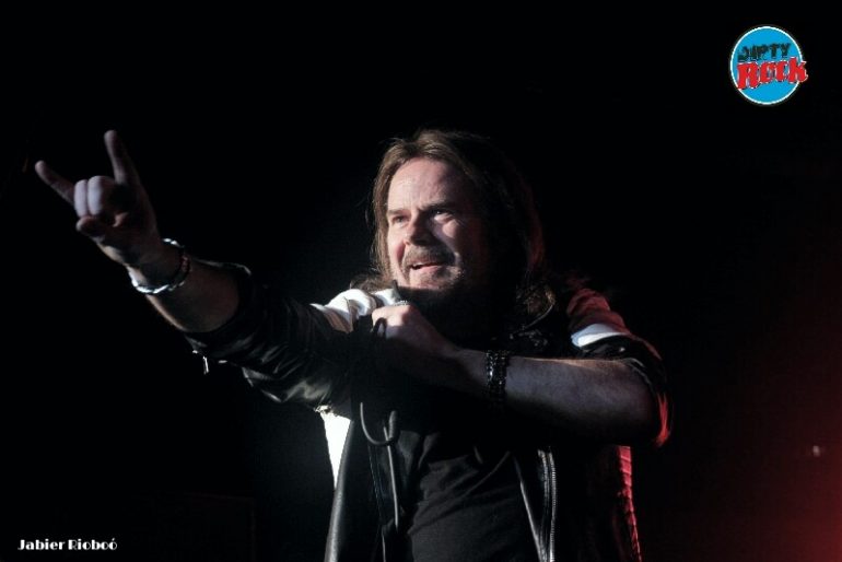 Doogie White, cuando el arcoíris te llama - Dirty Rock Magazine