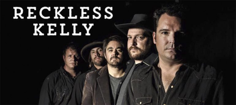 Reckless Kelly publican nuevo disco "Sunset Motel" - Dirty Rock Magazine