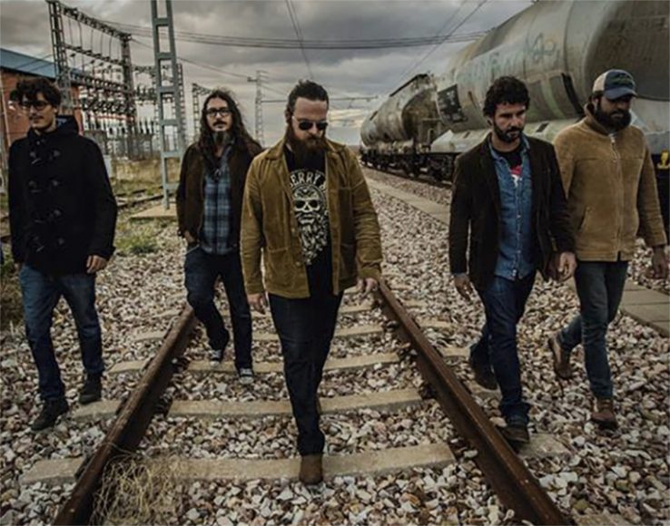 Red Beard presenta “Nobody´s gonna bring me down Vol.2” en Tenerife ...