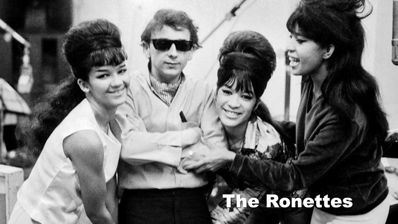 Ronnie Spector and the Ronettes por primera vez en España en junio ...