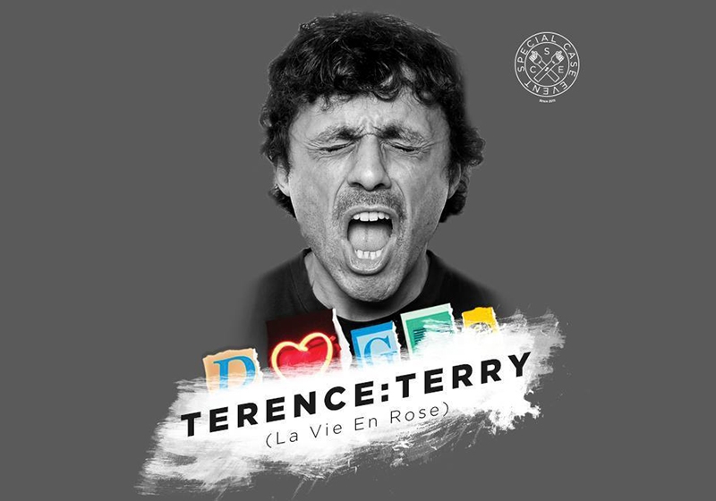 Terence Terry en la noche de Halloween en Berlín 89 Tenerife - Dirty ...