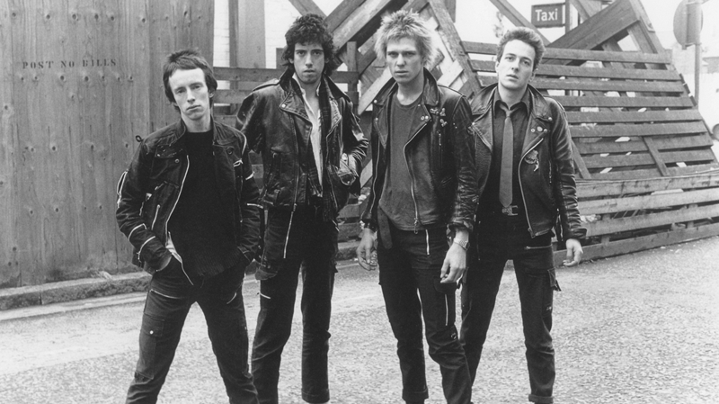 "The Clash: New Year’s Day ’77", documental sobre The Clash en la BBC ...