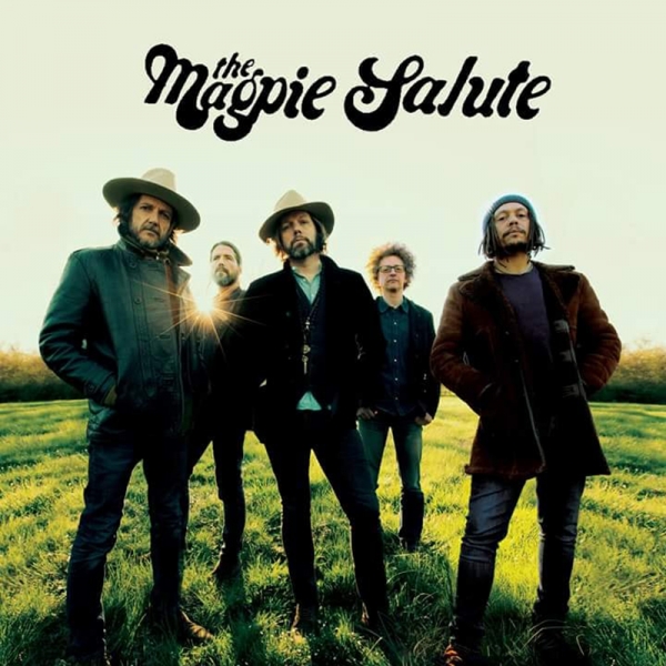 The Magpie Salute anuncian su primera gira española para noviembre ...