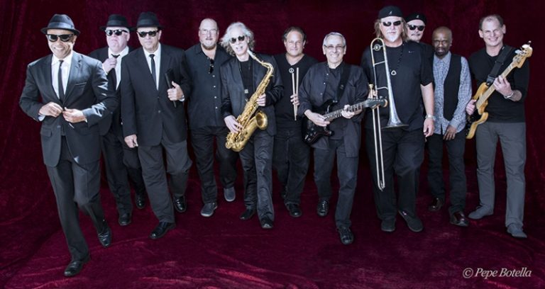 The Original Blues Brothers Band anuncian gira española con Steve Cropper - Dirty Rock Magazine