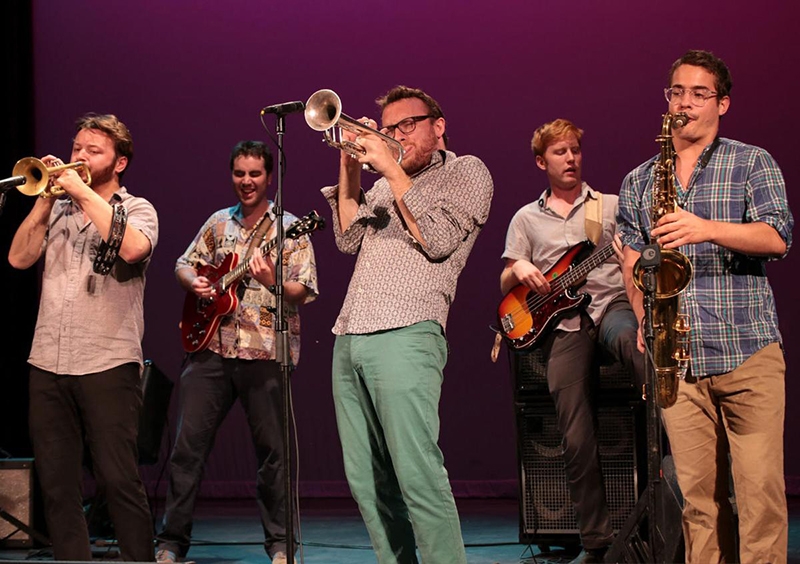 The Rad Trads regresan a España en octubre - Dirty Rock Magazine