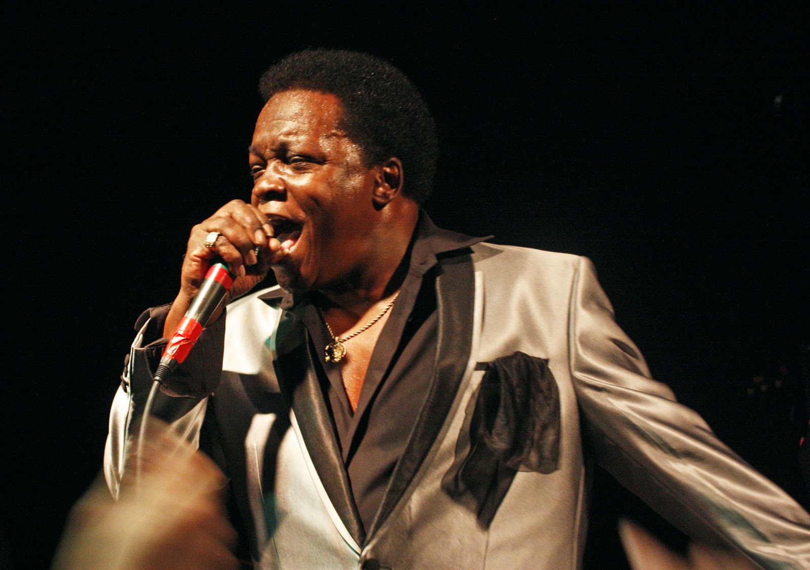 Lee Fields & The Expression la cúspide del soul en Madrid y nuevas ...