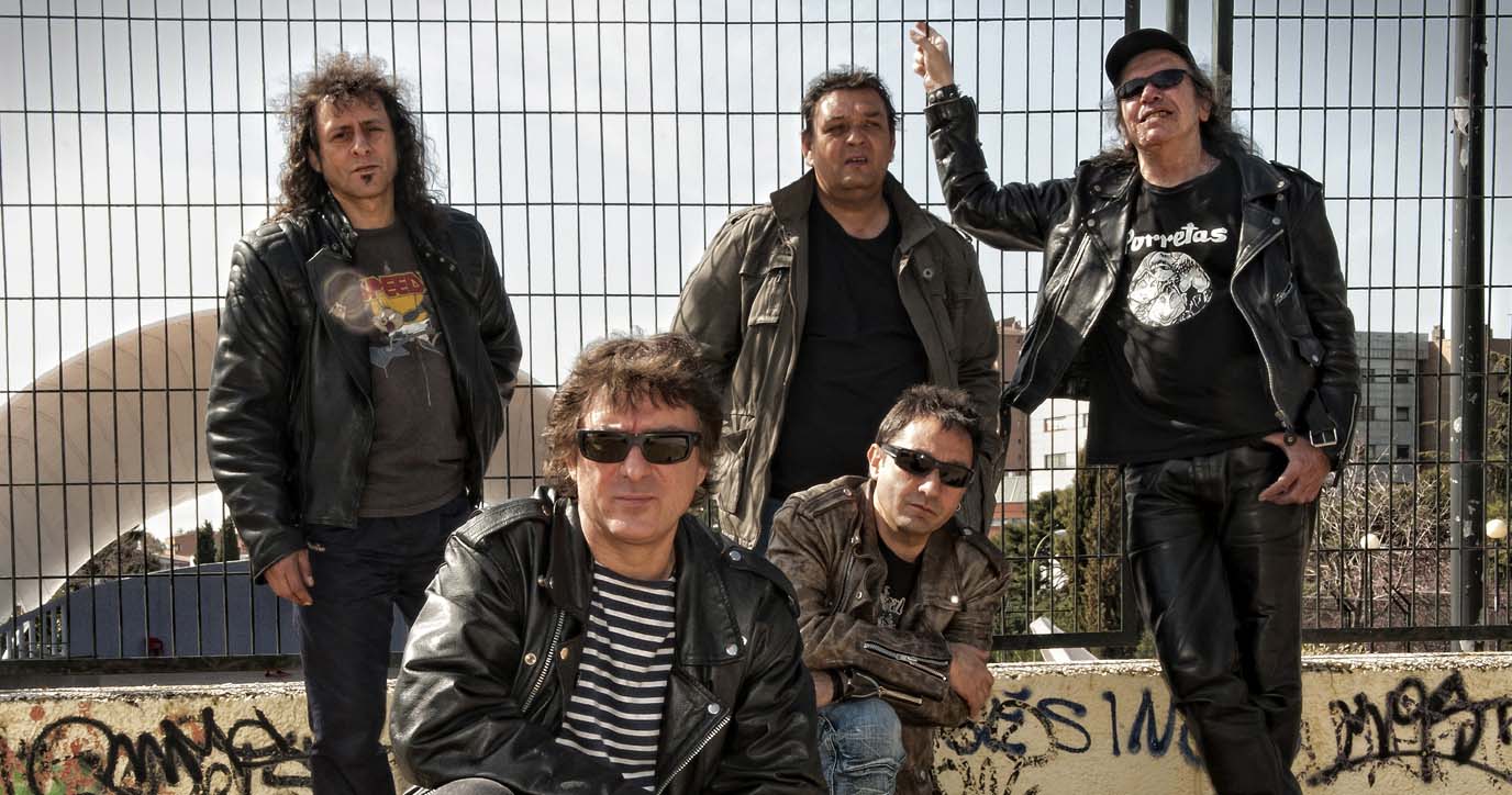 Porretas fechas de la presentación "Al Enemigo Ni Agua" - Dirty Rock ...