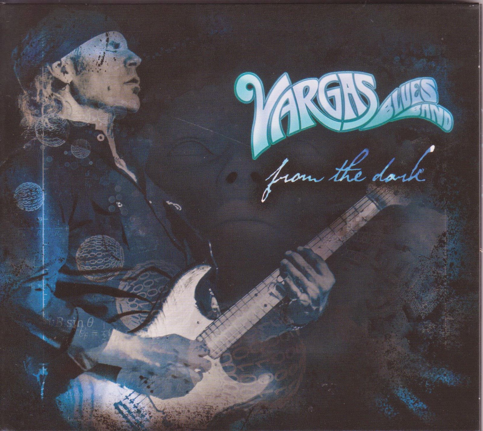 Vargas Blues Band nuevo álbum "From The Dark" en Febrero - Dirty Rock ...
